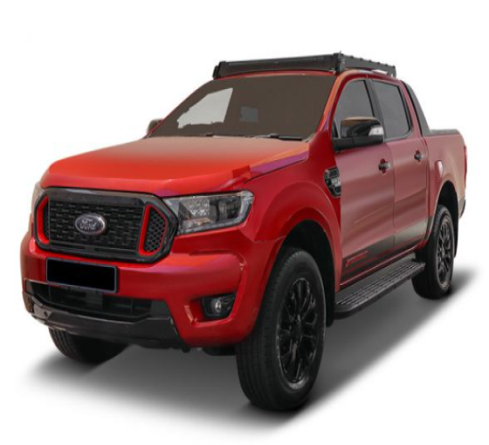 Ford Ranger & Wildtrak & Raptor (2012-2022) Slimsport Front Runner Roof ...