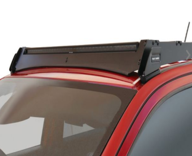 Ford Ranger & Wildtrak & Raptor (2012-2022) Slimsport Front Runner Roof ...