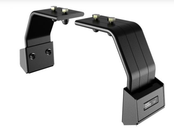 Front Runner LASS029 160mm Roll Top (Mountain Top) Legs (pr) - Roof ...