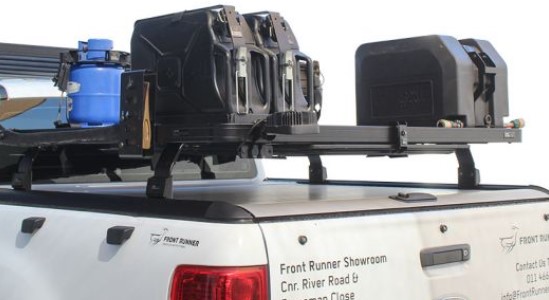 Front Runner LASS029 160mm Roll Top (Mountain Top) Legs (pr) - Roof ...