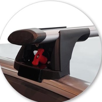 Audi Q3 (incl. RS Q3) with Flush Rails 2019on Yakima Roof Racks (pr ...