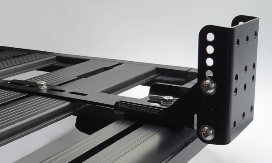RacksBrax 8306 HD Adjustable brackets (long) - Roof Rack World