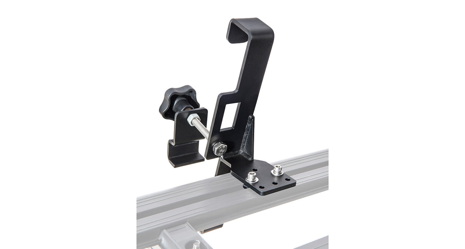 Rhino-Rack Pioneer RUFLB Ladder Mounting Bracket (suitable for RAFL ...