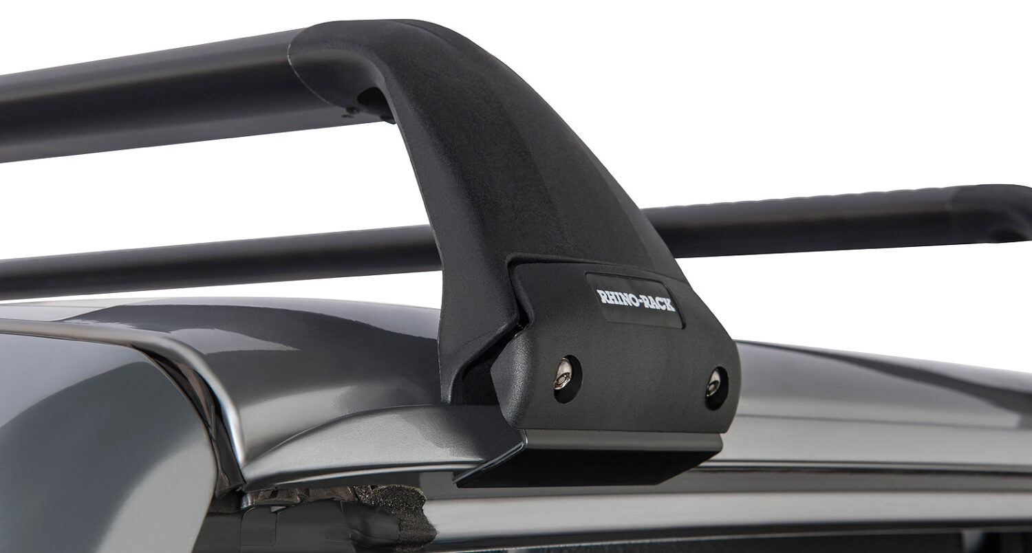 Jeep Wrangler JK 4dr 03/2007 to 03/2019 Hard Top Rhino Racks - Roof ...