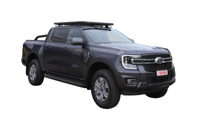 Ford Next Gen Ranger/Raptor Dual Cab July 2022on Yakima Platform ...