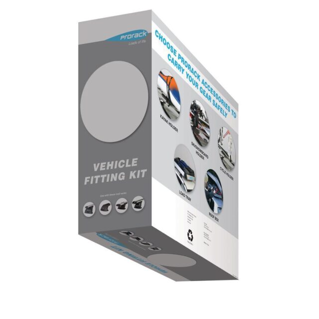 KIT 145324 Thule Roof Rack Fitting Kit (KIT145324) - Roof Rack World