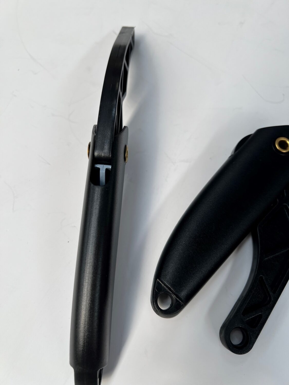 Rhino-Rack Hinge RMF14486 Grey (for MasterFit Luggage boxes) - Roof ...