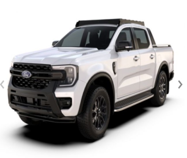 Ford Ranger Next Gen (July 2022on ) Front Runner Slimsport Roof Rack ...