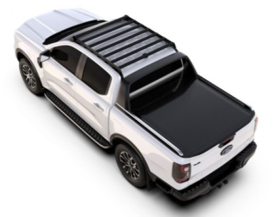 Ford Ranger Next Gen (July 2022on ) Front Runner Slimsport Roof Rack ...