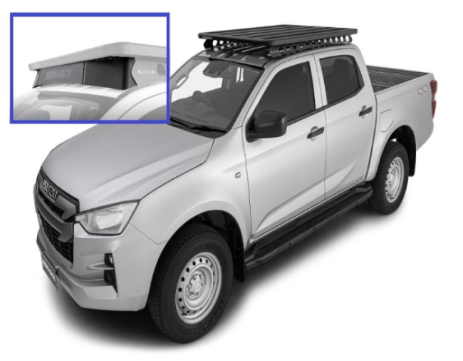 Rhino Roof Racks For Nissan Navara D40 at Nathan Ronk blog