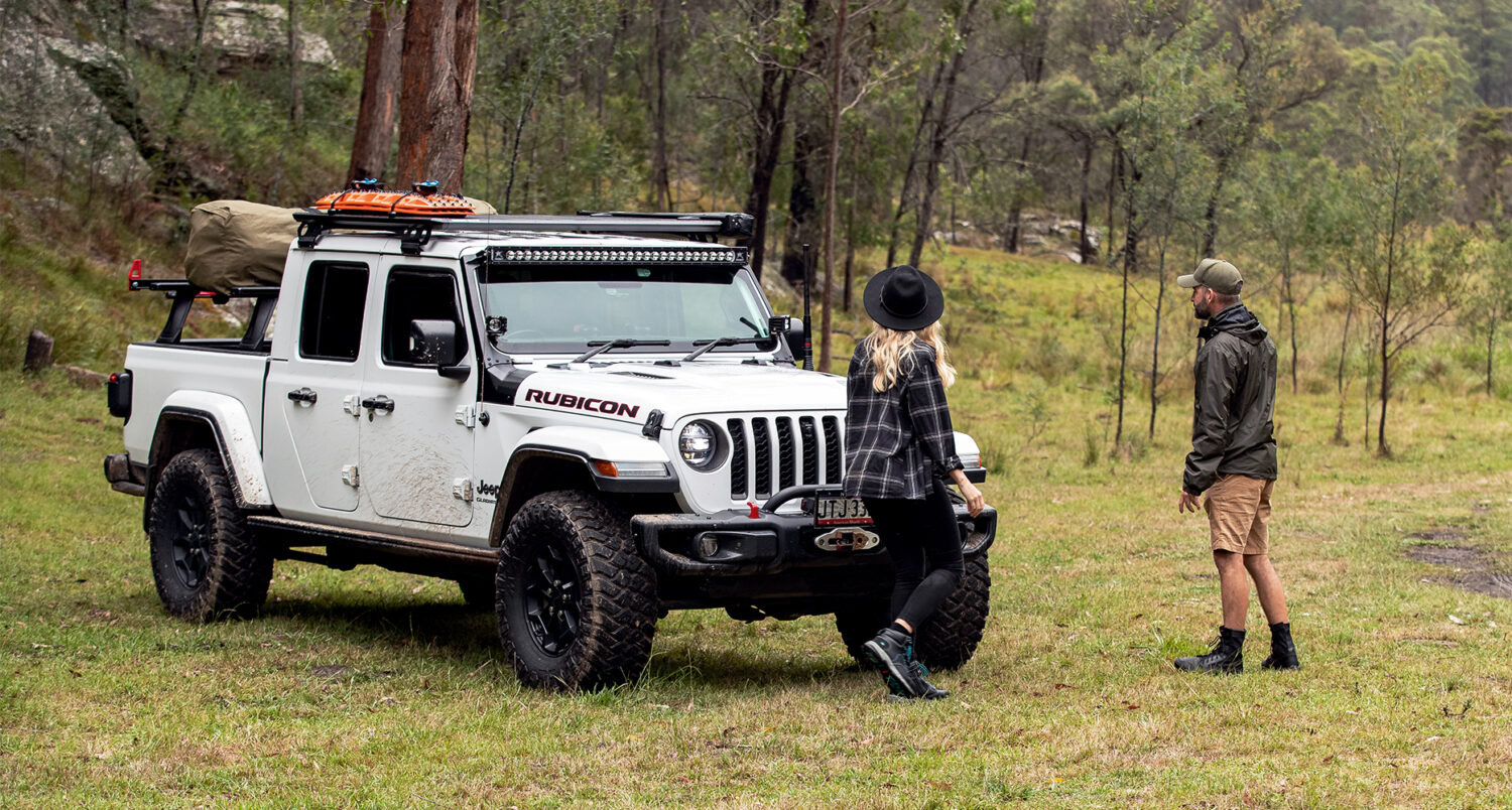 Jeep Wrangler JL 2dr Hard Top 04/19on Rhino Platform ROLJ1 (1453mm x ...