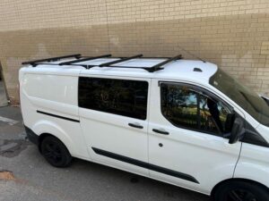 Transit Custom - Roof Rack World
