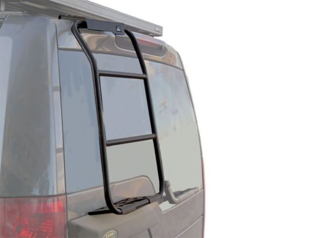 Front Runner LASJ003 Jimny Rear Door Ladder (2018on models) - Roof Rack ...