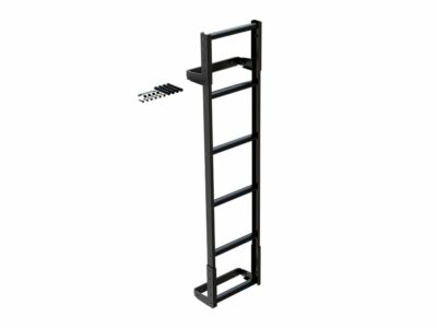 Front Runner LADD019 Universal Medium (6 steps 1780mm) Rear Door Ladder ...