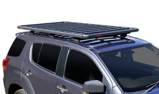 Isuzu MU-X 2013 - 2021 (no factory rails) LS-M/LS-U Yakima LocknLoad ...