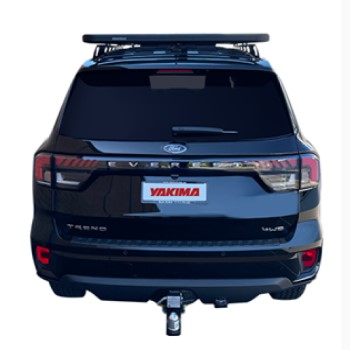 Ford Everest Next Gen (Ambiente, Trend & Sport) 2022on Yakima Rugged ...