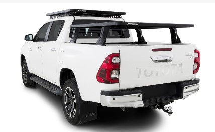 Toyota Hilux Dual Cab 2015on Ute Dual Cab Rhino Reconn-Deck Pioneer ...