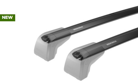 Kia Sportage Oct 2021on (flush rails) Yakima JetStream FX Flush Bar ...