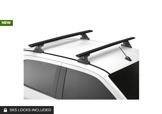 Skyline Thru Legs (Anchor Points) Yakima Leg Kit (4) 9813024 - Roof ...