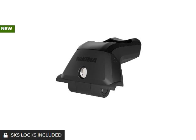 Skyline Thru Legs (Anchor Points) Yakima Leg Kit (4) 9813024 - Roof ...