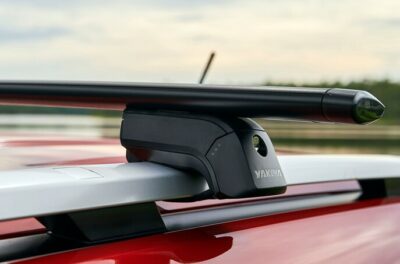 Ford Ranger Wildtrak 2012-2022 (with raised rails) Yakima JetStream ...