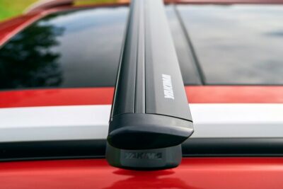 Ford Ranger Wildtrak 2012-2022 (with raised rails) Yakima JetStream ...