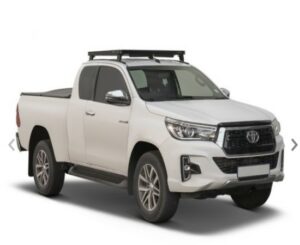 Toyota Hilux Roof Racks | All Years & Series | Secure & Easy To Fit