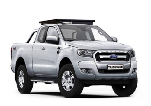 Ford PX Ranger Extra Cab 2011 – on Wedgetail Platform 1200mmx1300mm (WT ...
